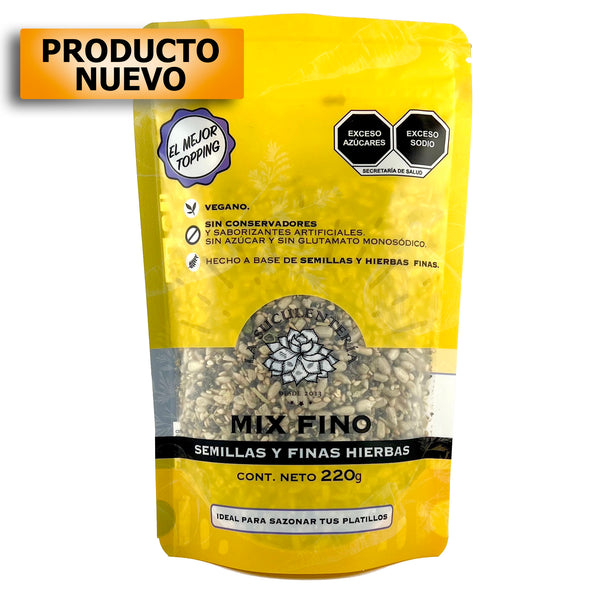 MIX FINO – lasuculenteria