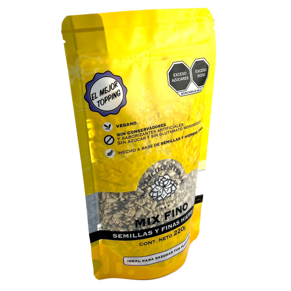 MIX FINO – lasuculenteria
